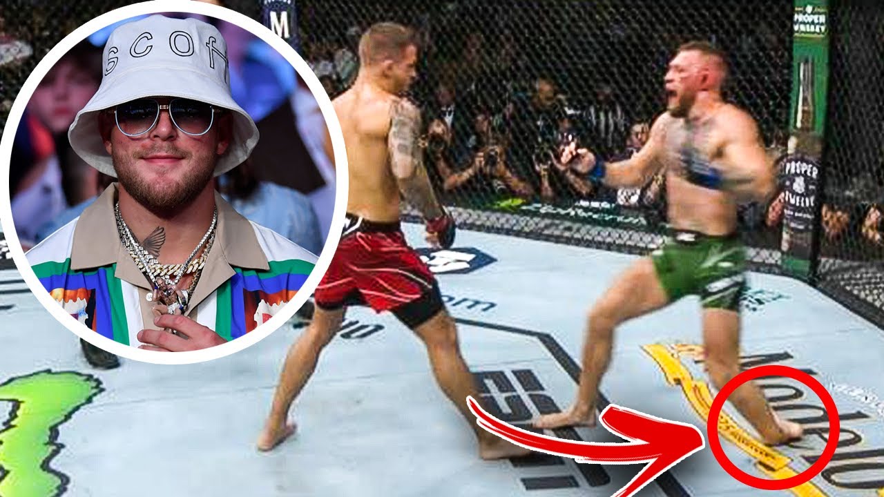 THIS IS HOW CONOR MCGREGOR BROKE HIS LEG !! EXPLAINED!! - YouTube