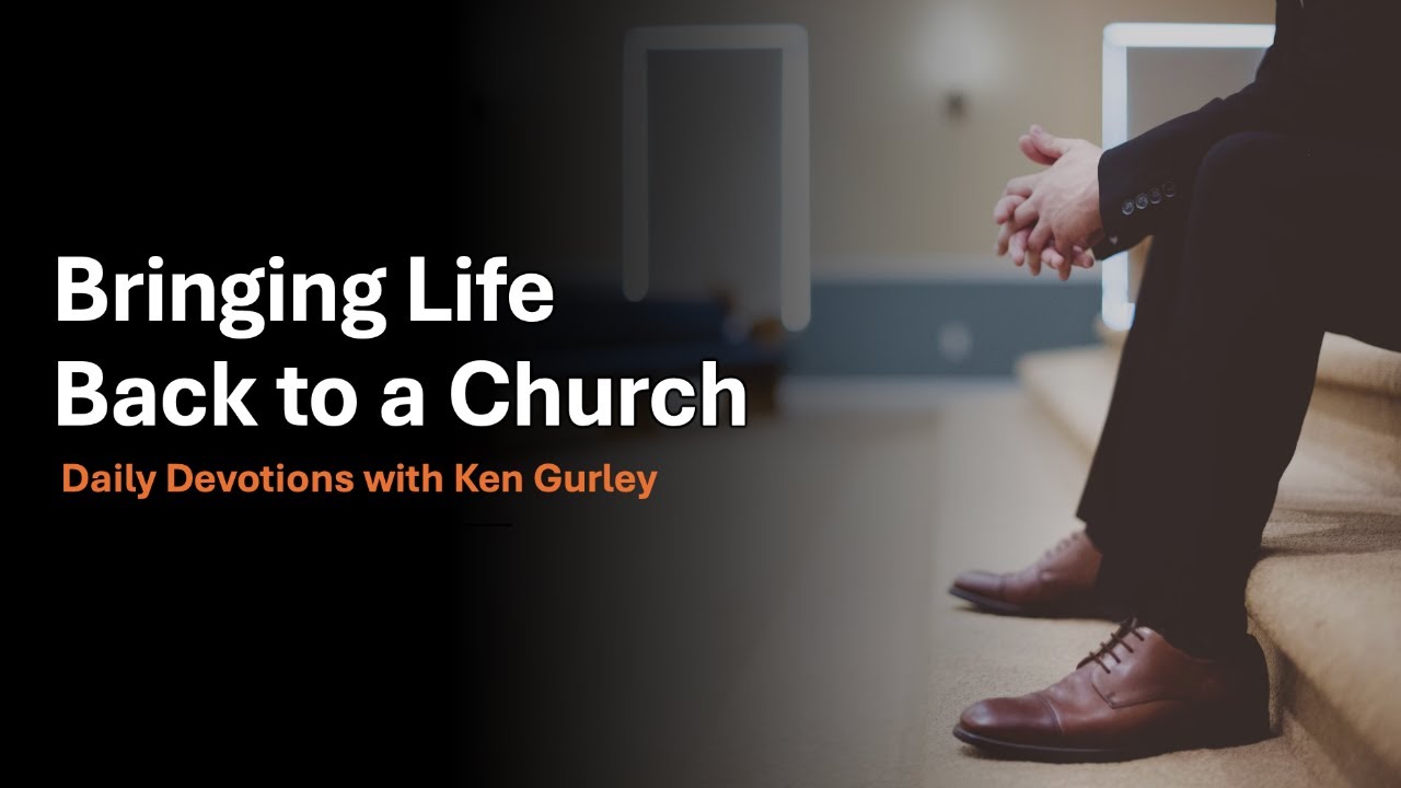 Bringing Life Back to a Church - YouTube