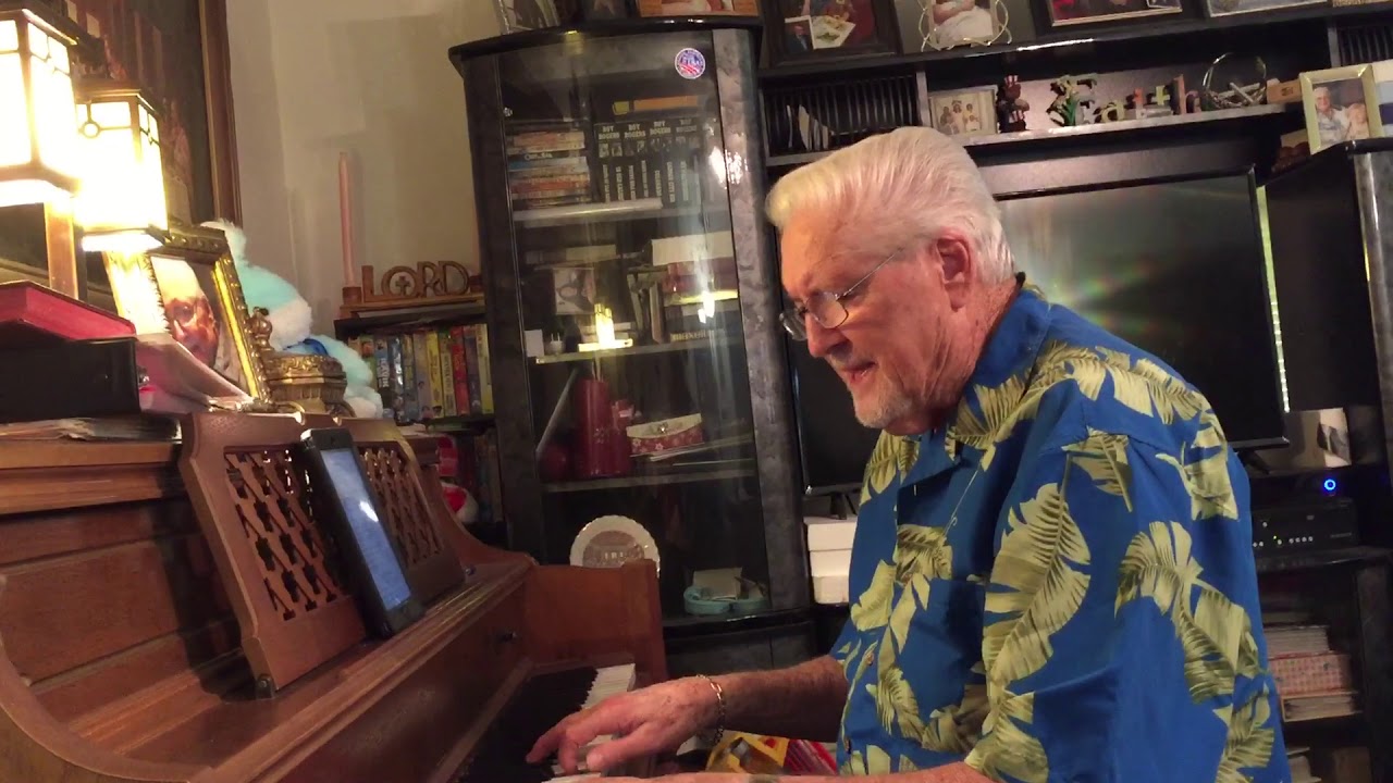 On The Jericho Road. Gerald Lewis - YouTube