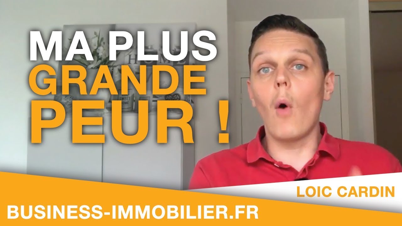 Ma plus grande Peur ! Location Saisonnière Courte Durée - YouTube