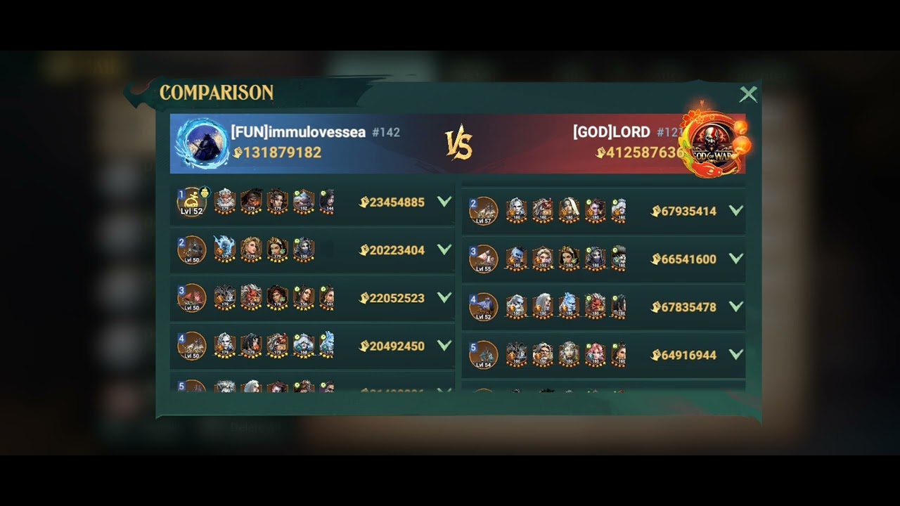 NO-1 player of server 121 || Fleet of Whale player of 121.. - YouTube