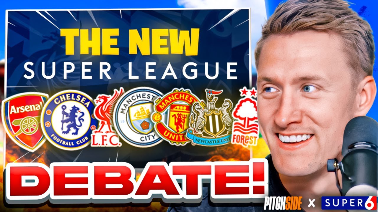 DEBATE: Is The PL the New Super League!? - YouTube