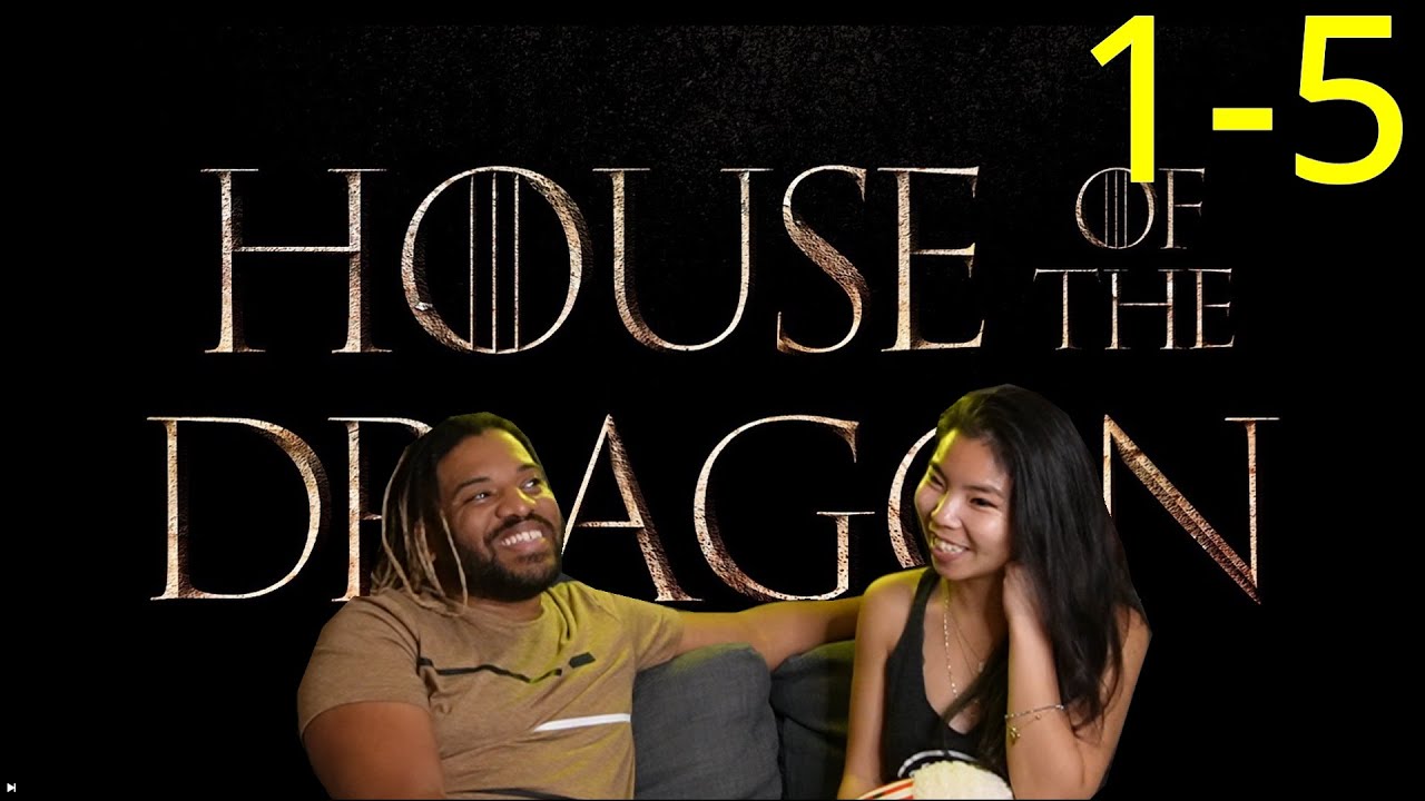 Let's Talk About... | HOTD - House Of The Dragon EP. 01 - 05 | SPOILERS ...