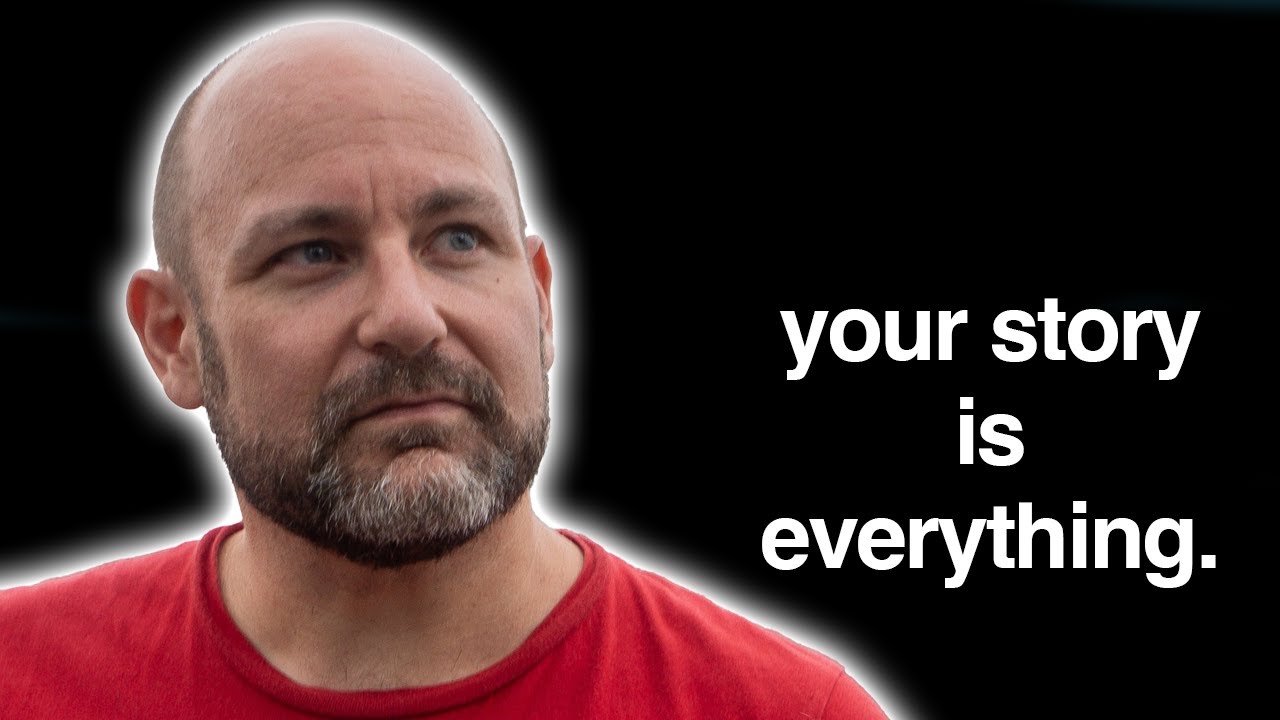 The Importance of Story | Podcast Perspectives with Alex Goldman of Hyperfixed - YouTube