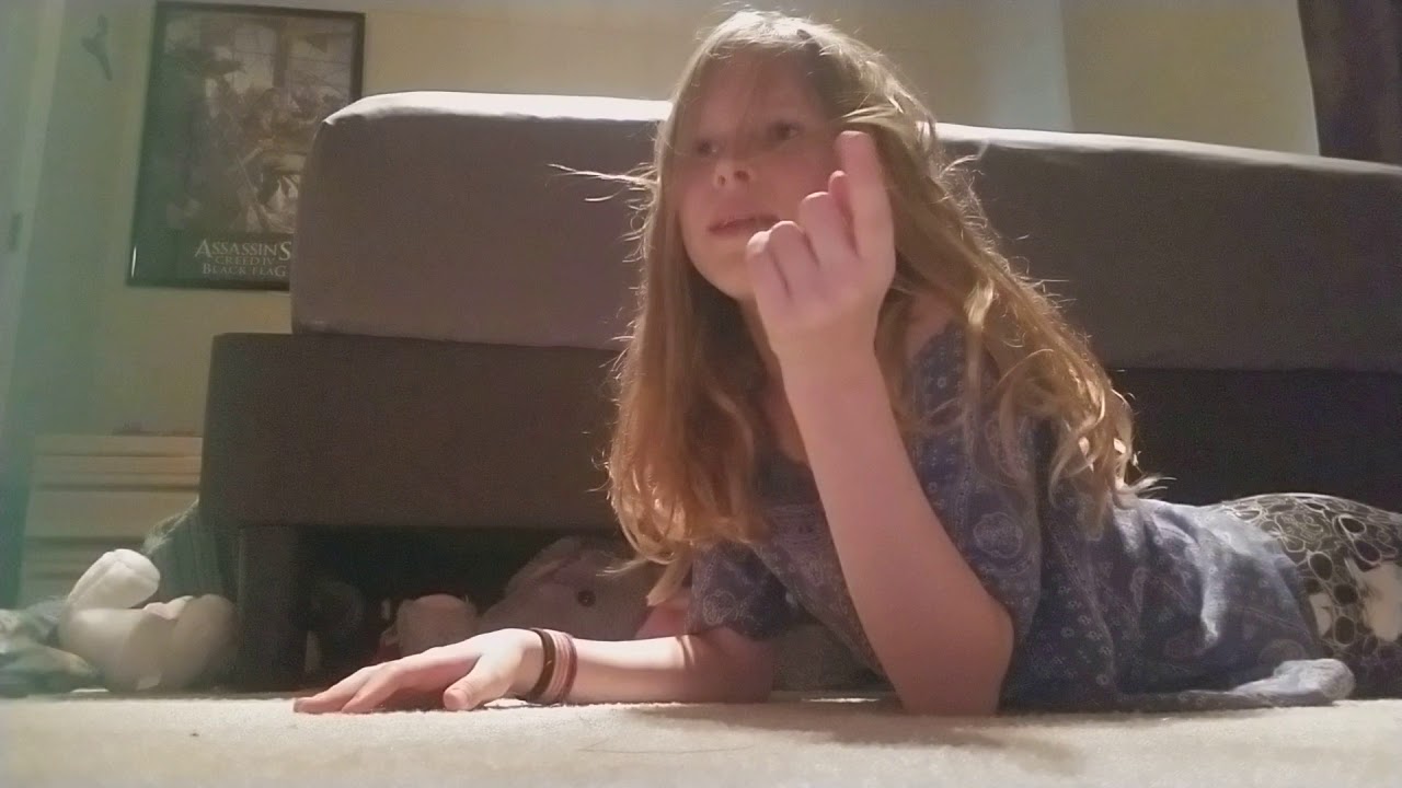 Bad yoga challenge - YouTube