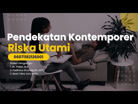 Pendekatan Desensitisasi || Riska Utami_06071182126001 - YouTube
