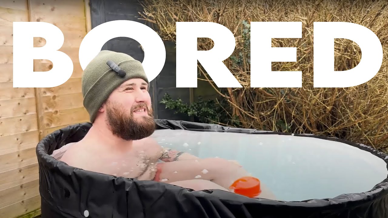 I Am So Bored! - Day 33 - YouTube