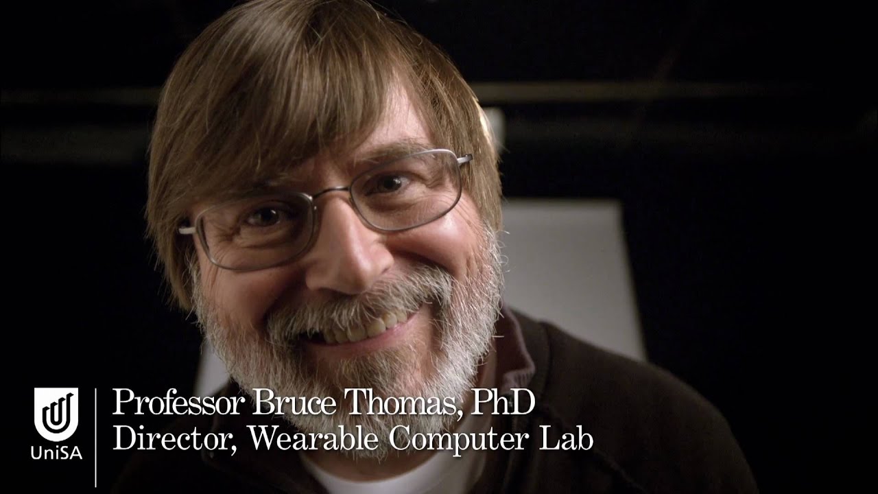 Wearable Computer Lab - Professor Bruce Thomas, PhD - University of ...