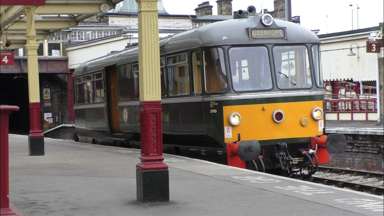 KWVR - Railbus - 23.01.22 - YouTube