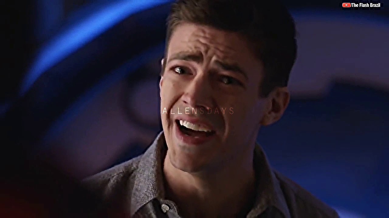 Sad Barry Allen | Let me down slowly - YouTube