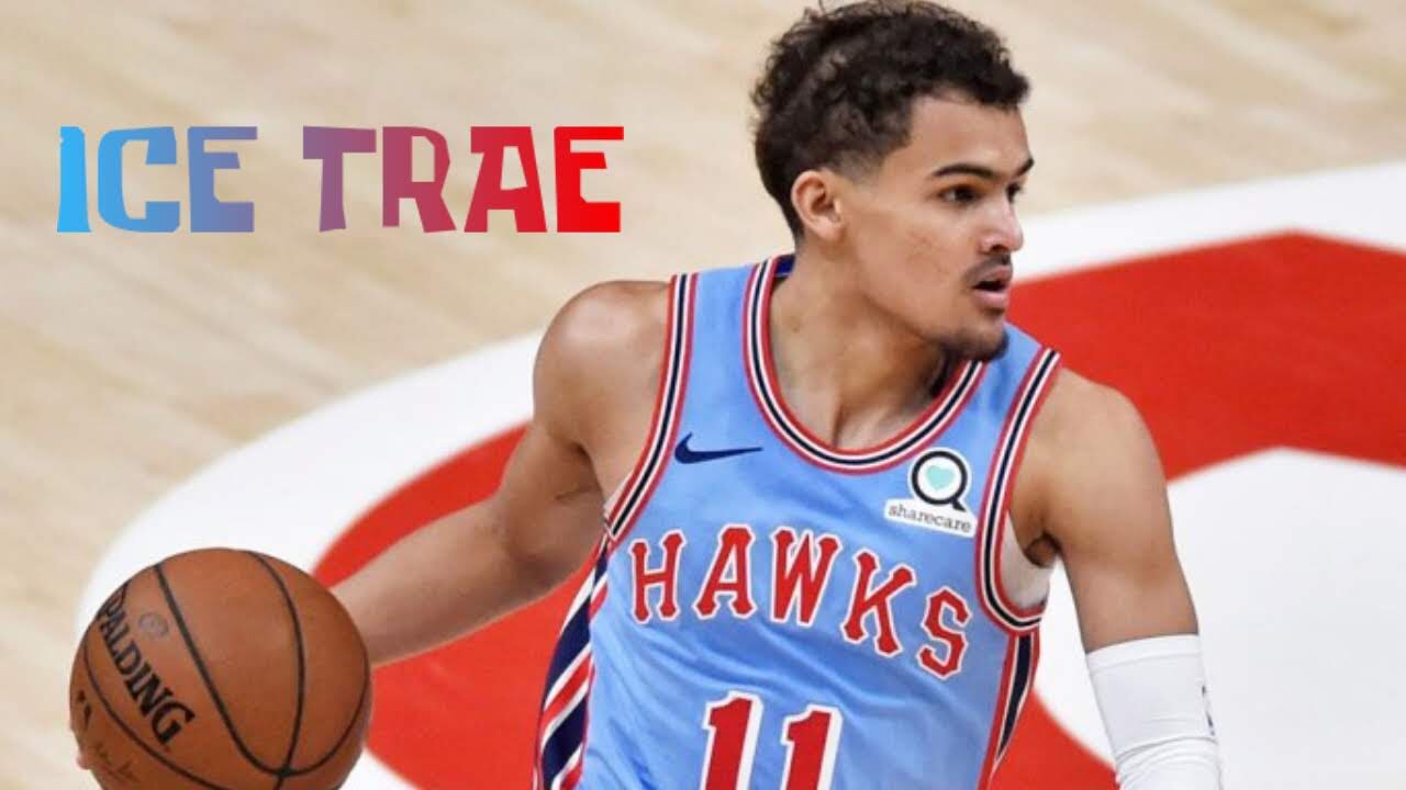 Trae Young Mix Ice Tray - YouTube