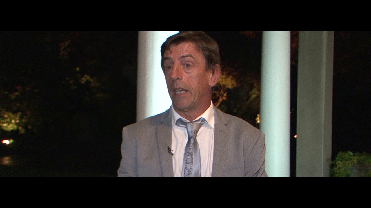 Entrevista 120 Años de Unión - Ricardo Perdomo - YouTube