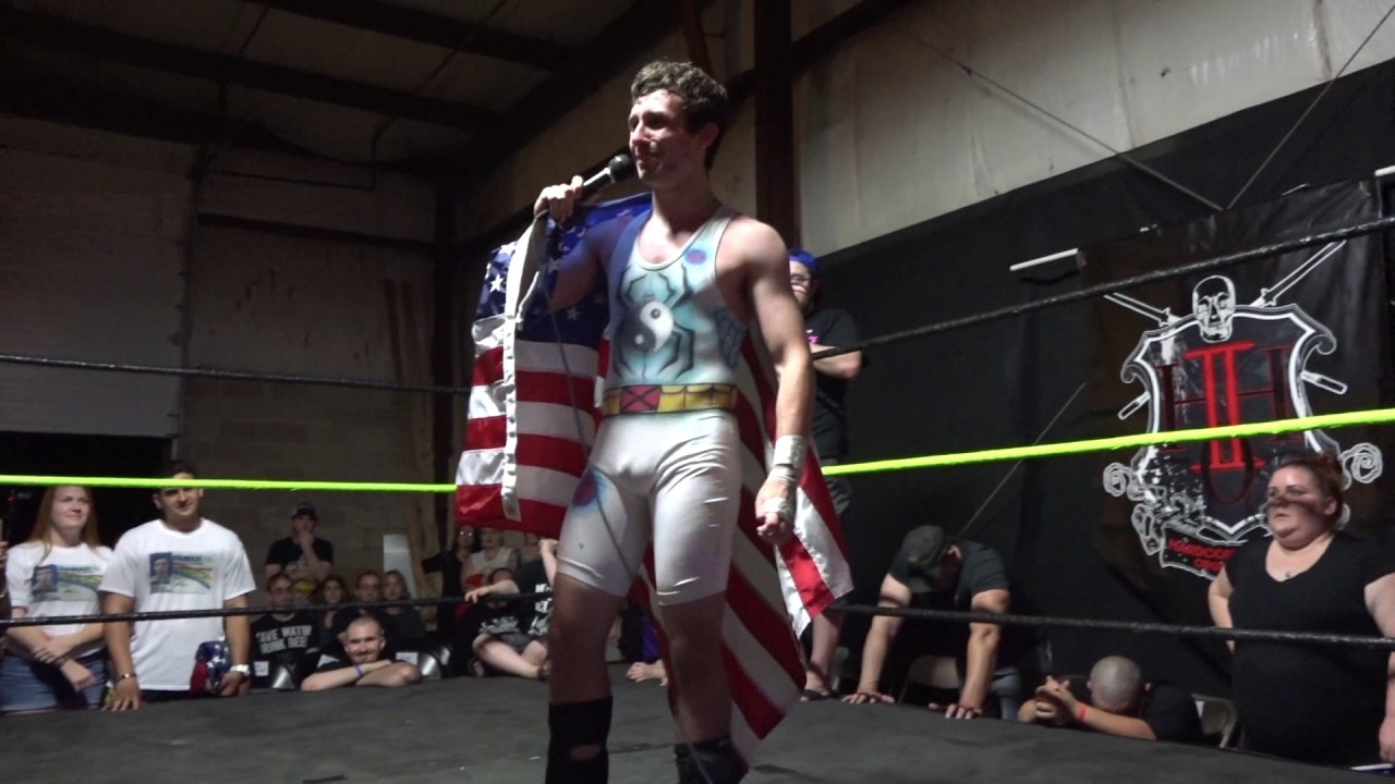 H20 Exclusive: Sean Henderson's Post Debut Match Speech! - YouTube