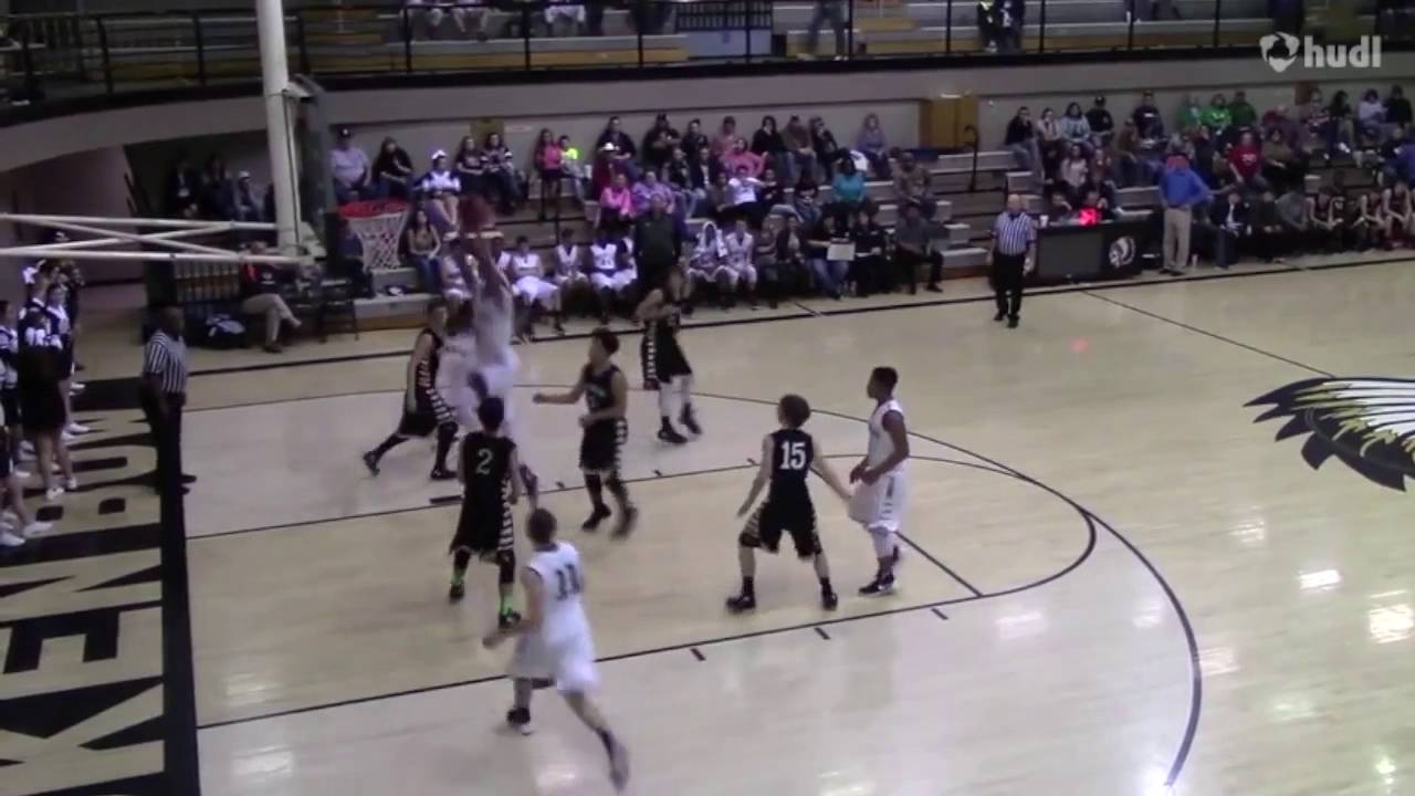 2018 | 6'4 | Robert Briley Jr. | Wright City HS | Oklahoma Impact ...