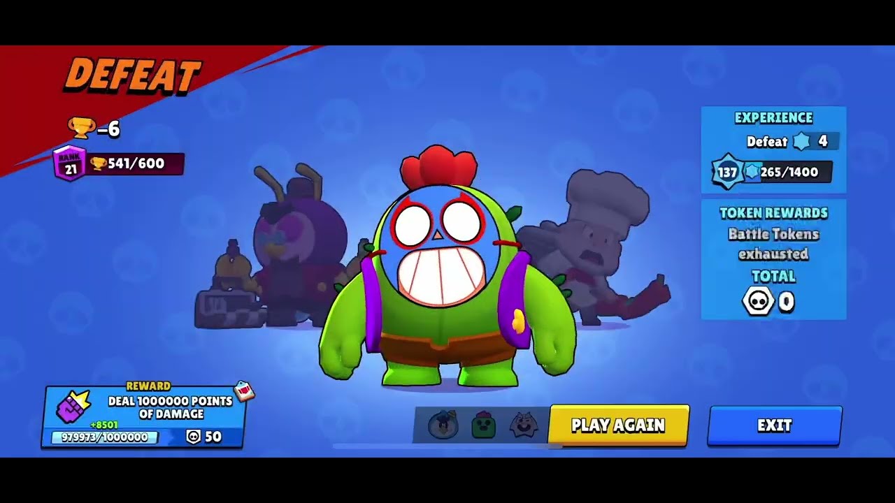 Football in Brawl Stars # 3 - YouTube
