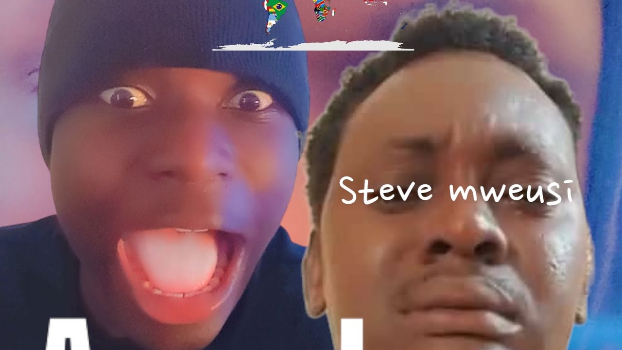 Aaaah by Steve Mweusi Comedy (Joshua Kalonda ) - YouTube