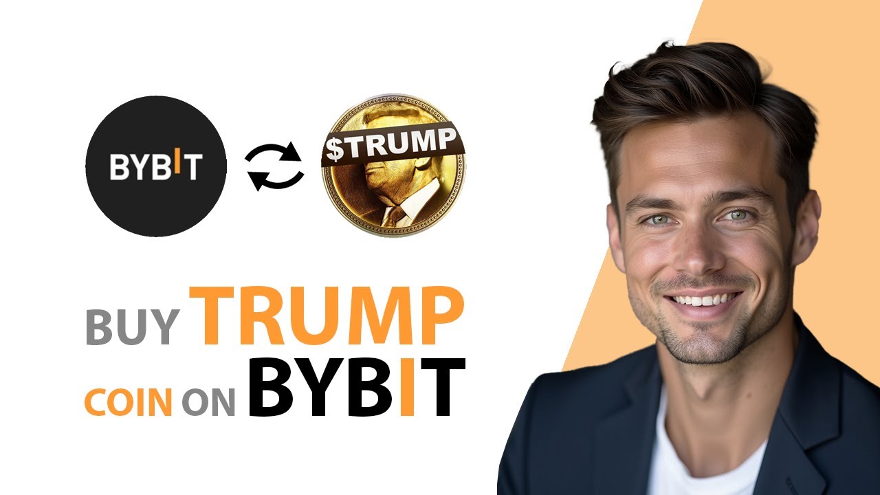 How To Easy Buy $TRUMP Coin On Bybit! (For Beginner 2025) - YouTube