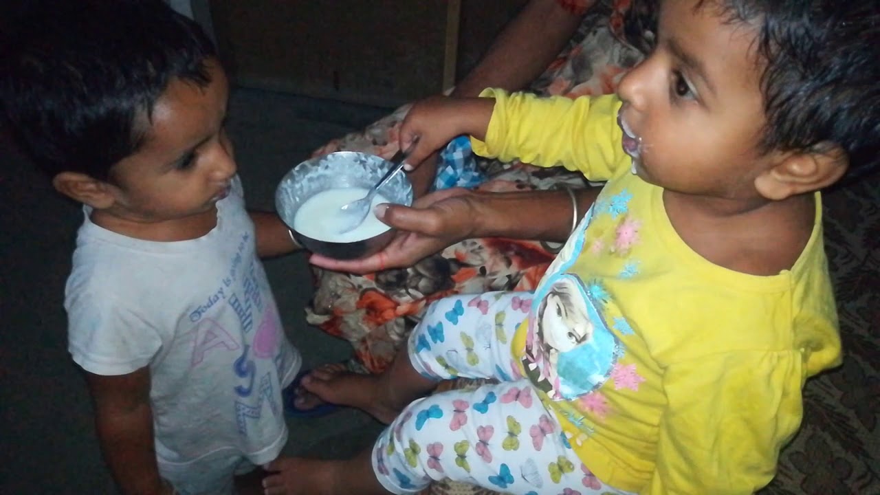 Gurleen Nd harleen cute baby😍😍//cuteness overloaded//by pind di life ...