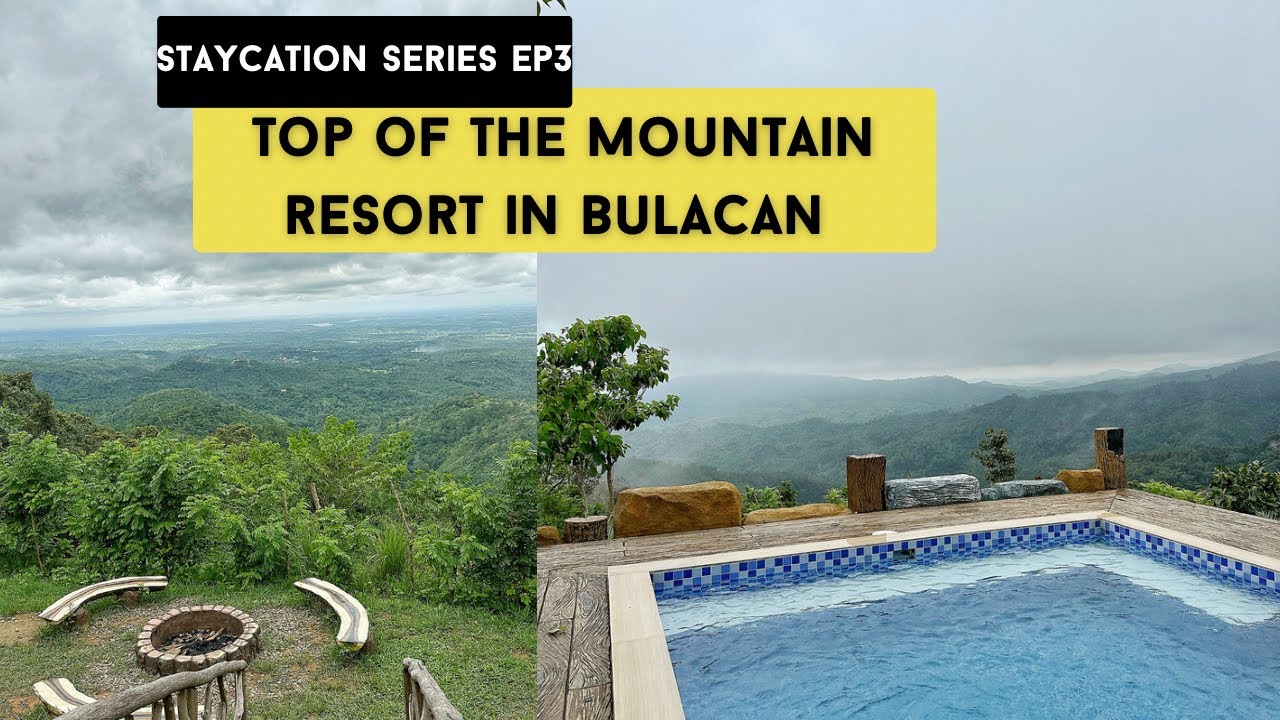 Top of the Mountain Resort in Bulacan - EJ CAMPSITE | Joel Clavio ...