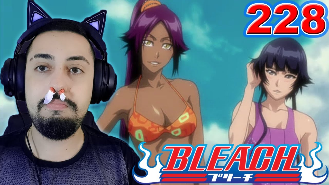 DEVERAS INTERESSANTE... |BLEACH| Episódio 228 - "Verão! Mar! Festival de Biquíni!" - YouTube