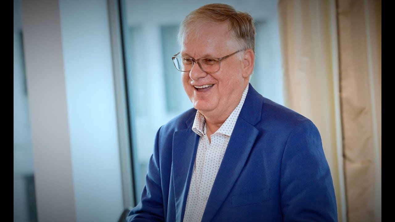 A Tribute to Dr. Dan Andreae - YouTube