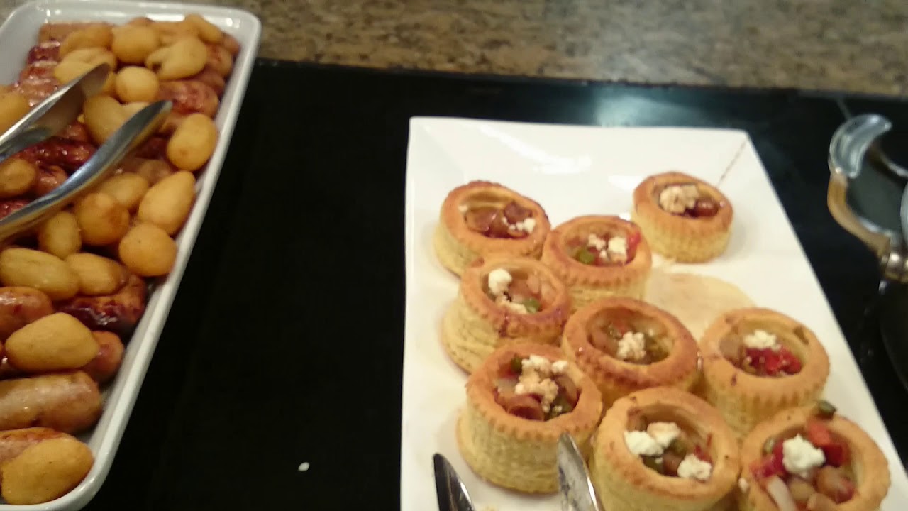 Atlantic City, Borgata Buffet - YouTube