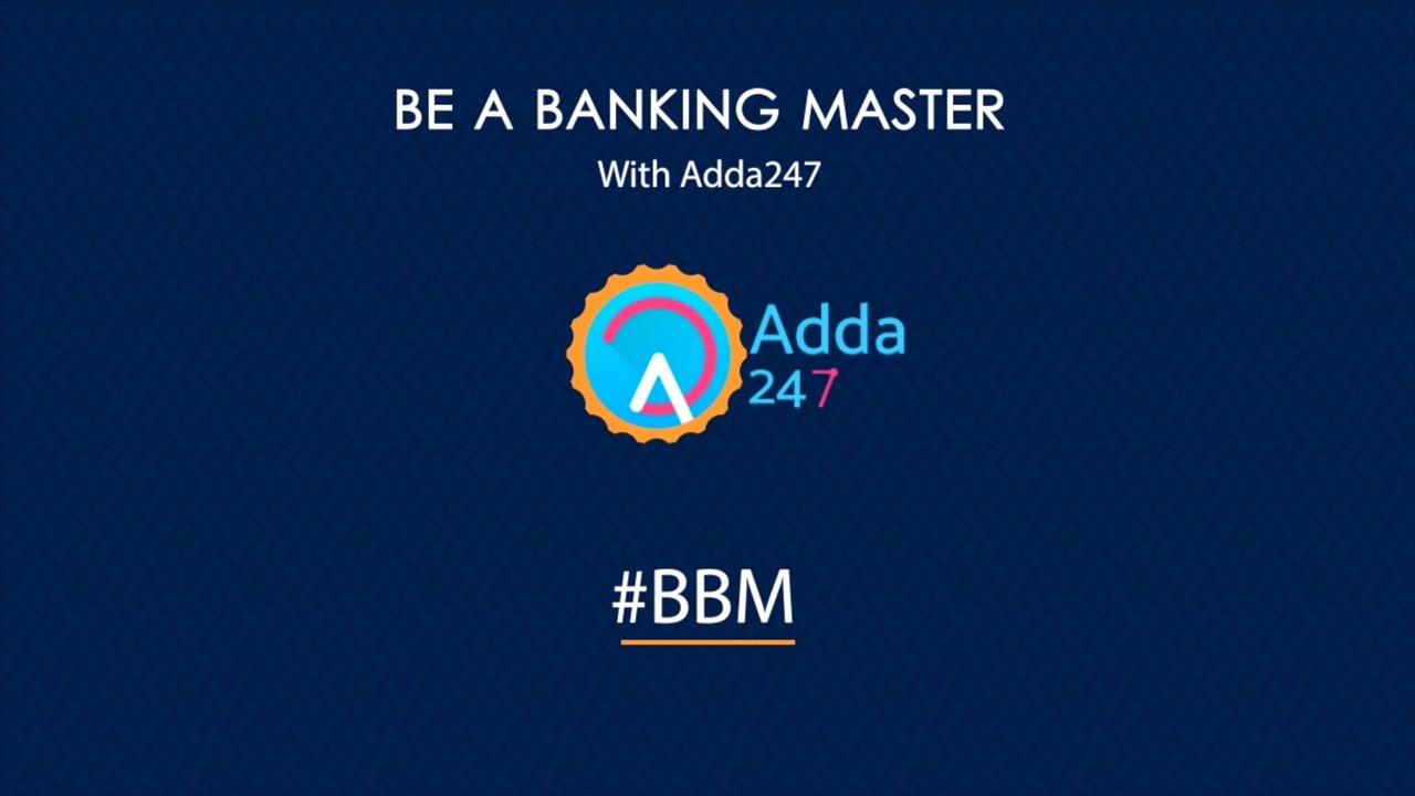 Be a Banking Master #BBM - YouTube