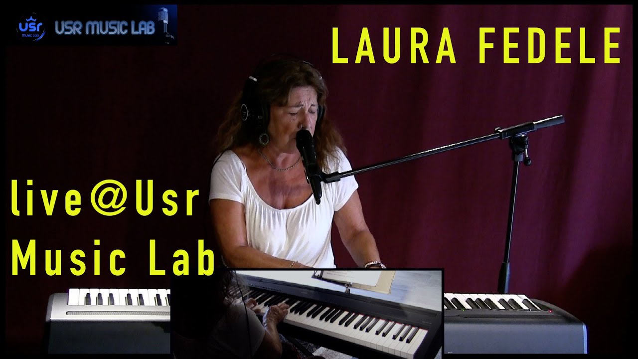 Laura Fedele - Mother Earth- Live @ Usr Music Lab - YouTube