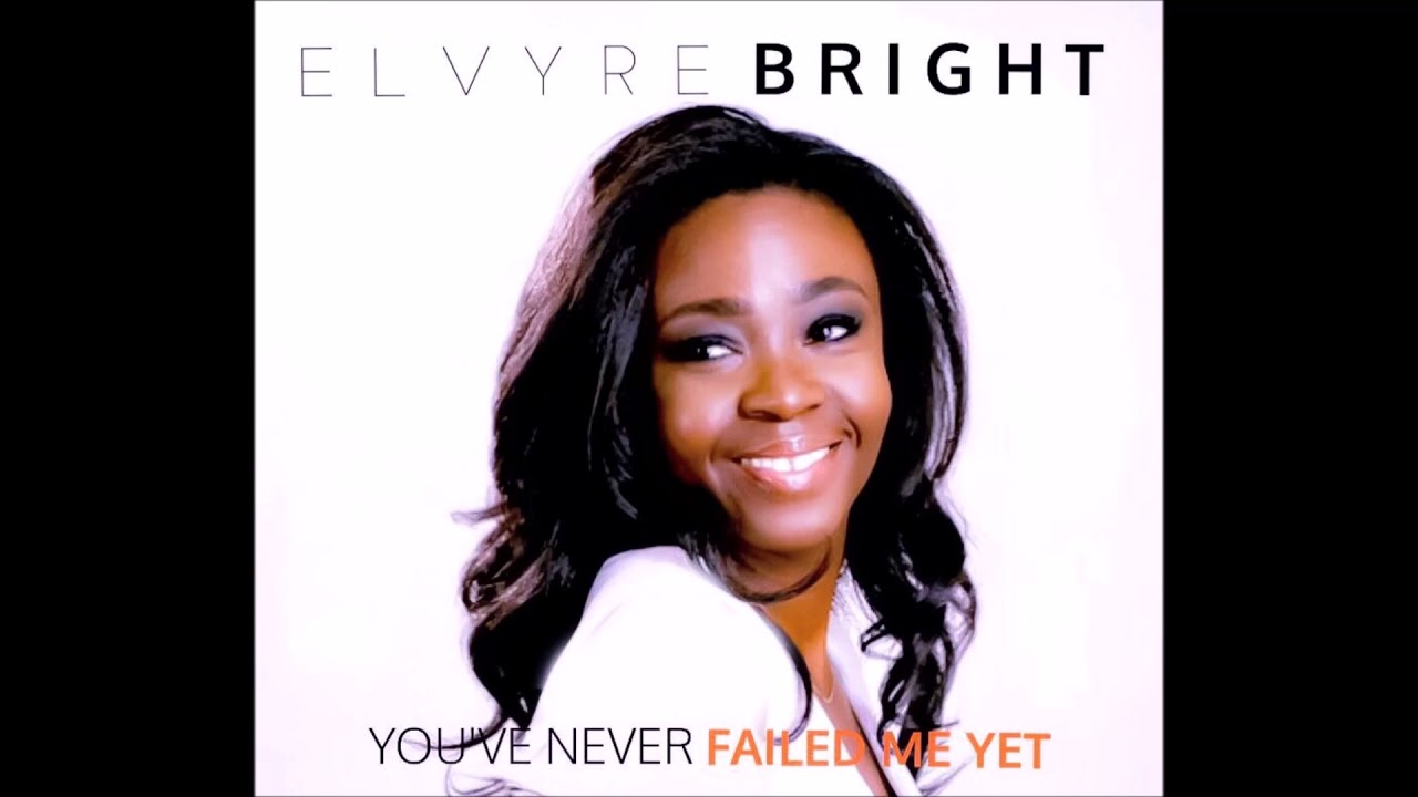 You've Never Failed Me Yet - YouTube