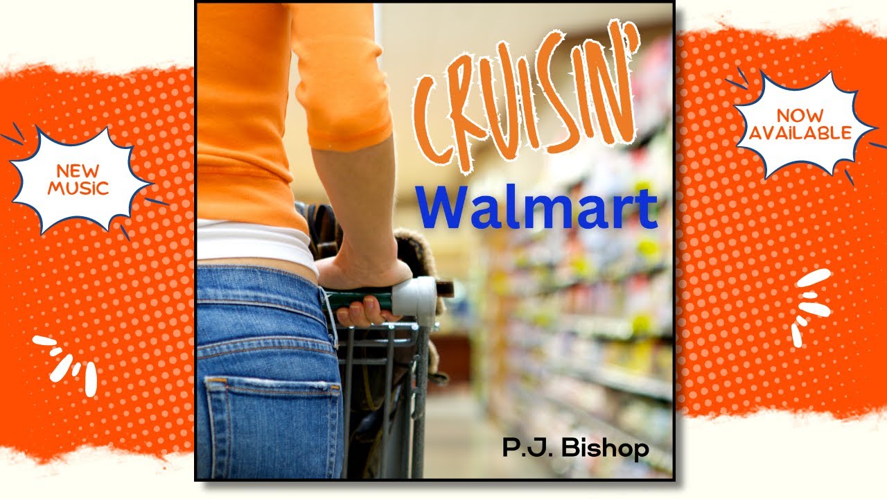 Cruisin' Walmart - PJ Bishop (Official Lyric Video) - YouTube