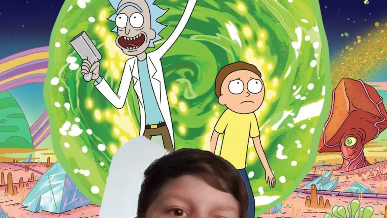 I play Rick and Morty game - YouTube