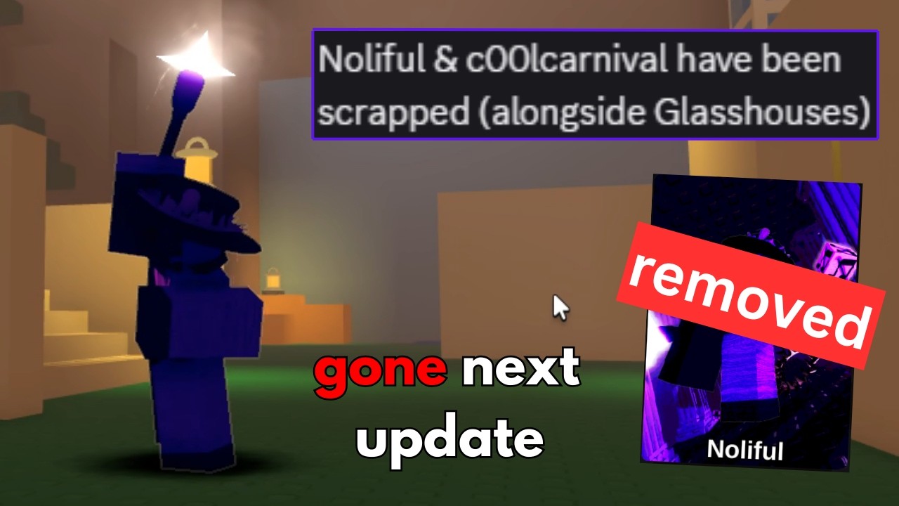 winning as NOLIFUL before his REMOVAL | die of death - YouTube