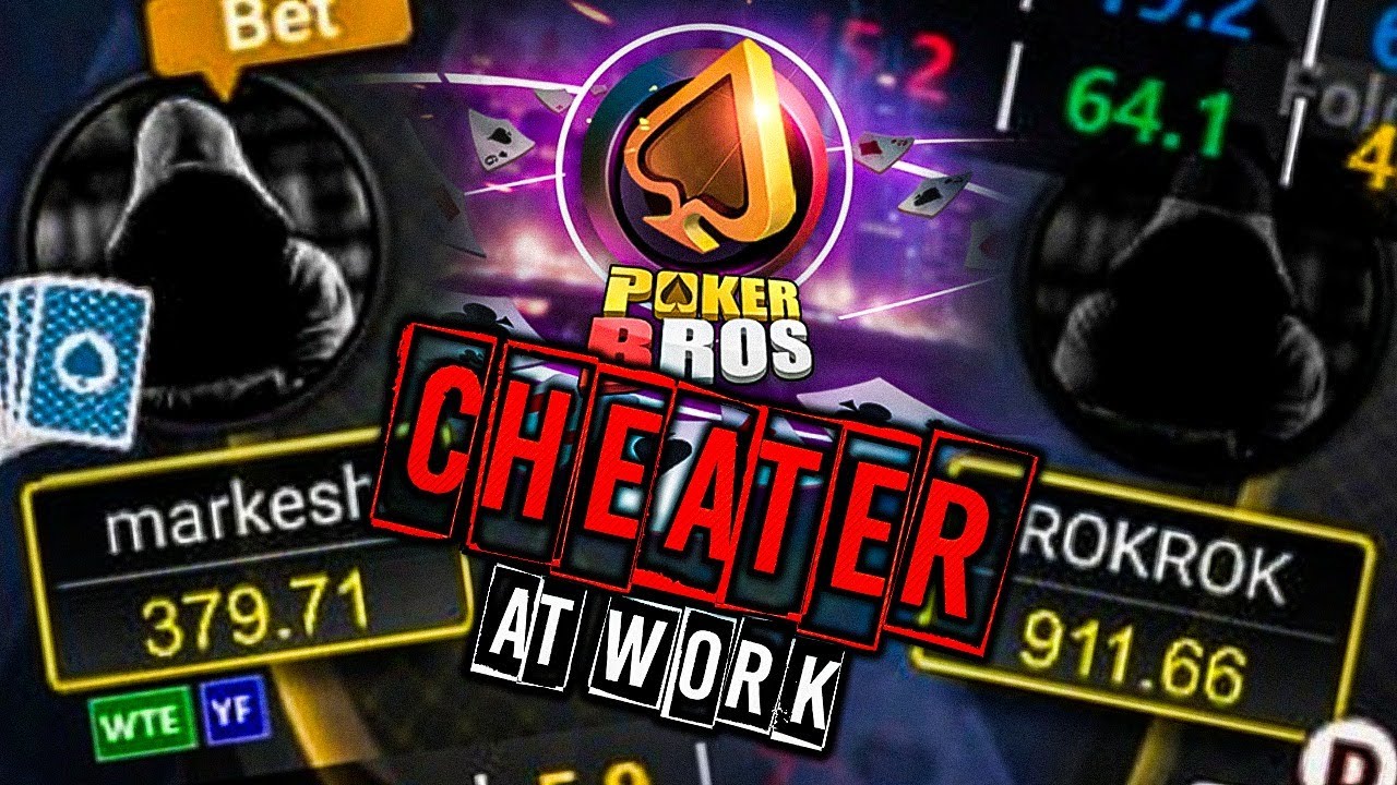 Inside the CHEATER Rings of PokerBros - YouTube