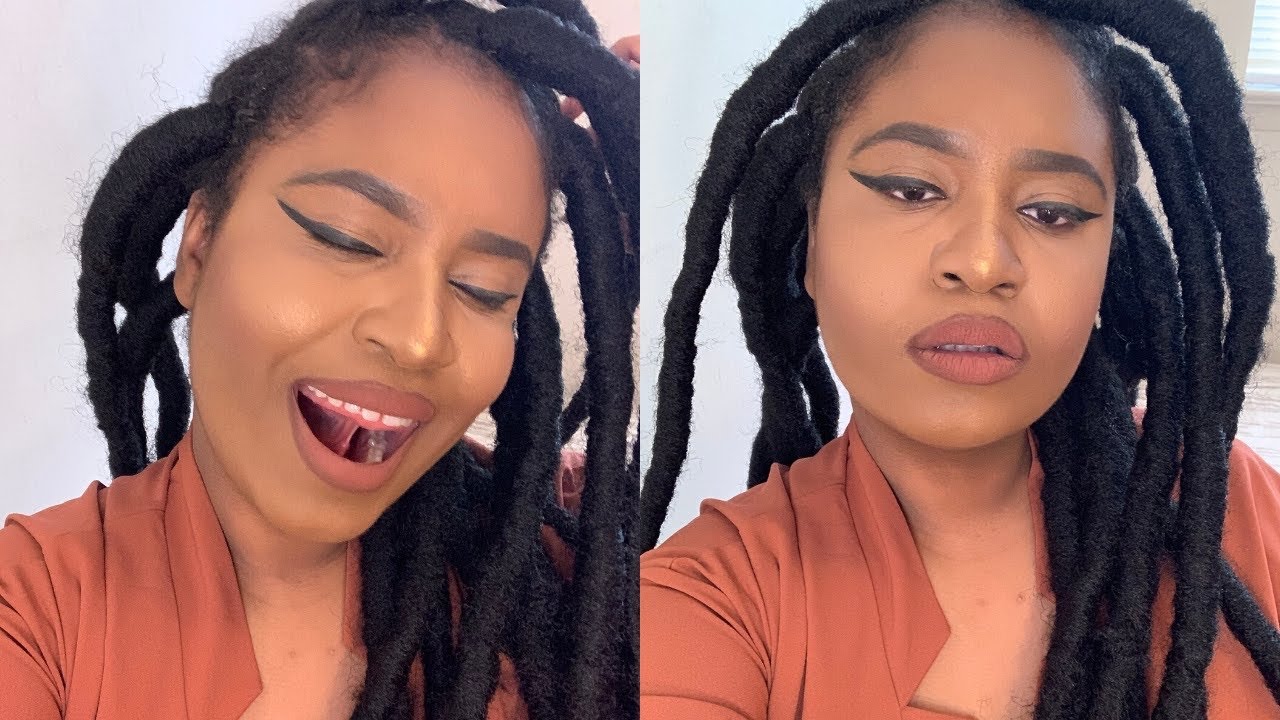 HOW TO: Rihanna Jumbo Faux locs Tutorial | UNDER 2 HOURS ONLY - YouTube