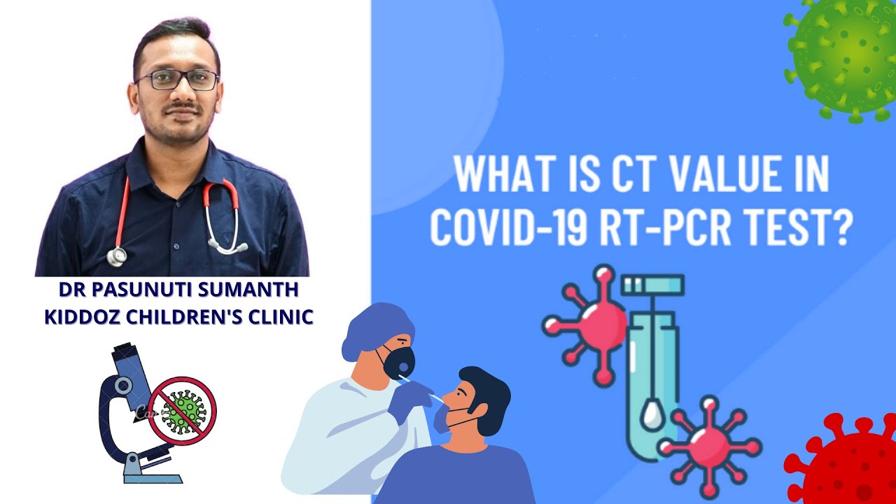 How to read RT PCR Test report // What is CT Value in COVID TEST REPORT ...