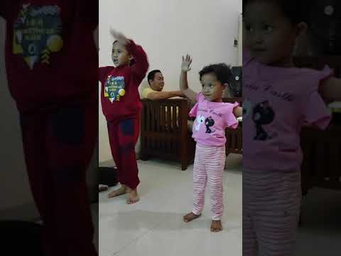 Nara nyanyi lala panda