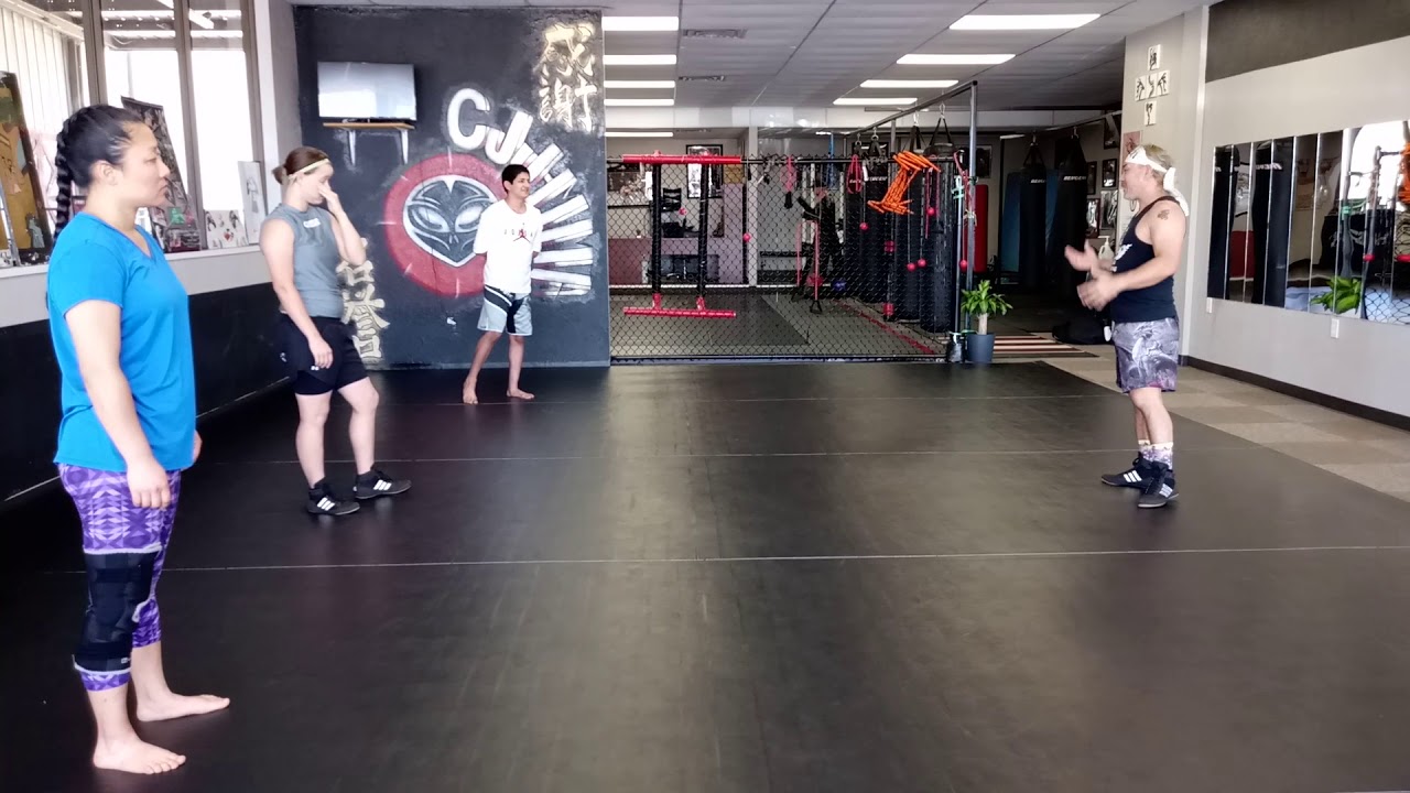 1st Noon Day Jam Back at Cjj MMA 👽🥊 - YouTube