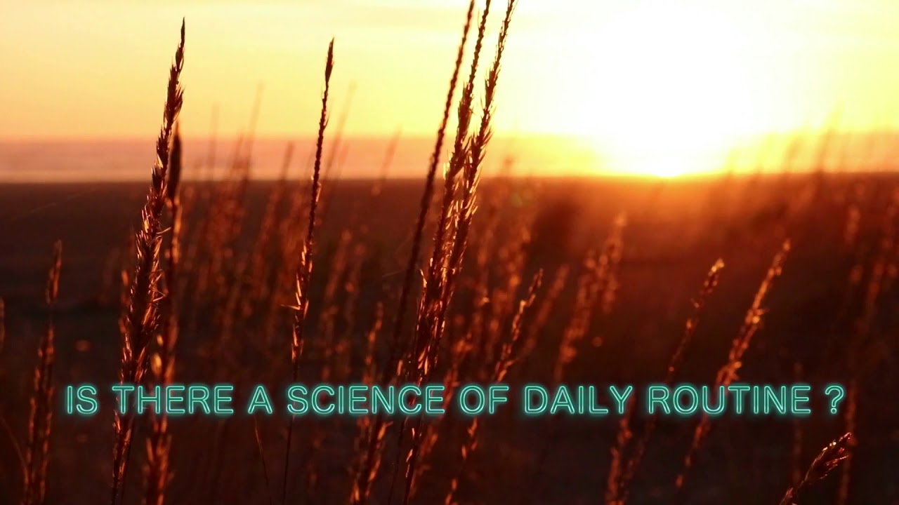 Dincharya Science Of Daily Routine Book Video Trailer By Kshitij dincharya-science-of-daily-routine-book-video-trailer-by-kshitij