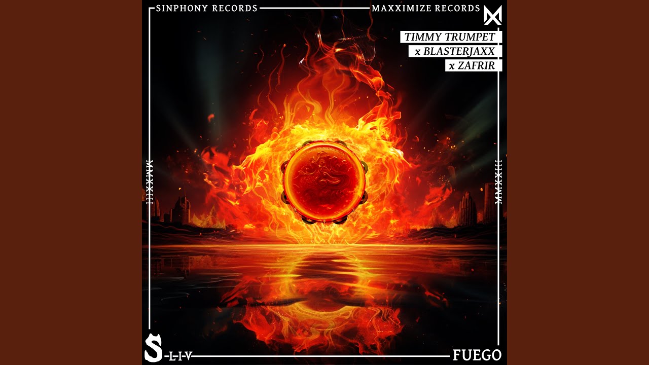 Fuego (Extended Mix) - YouTube