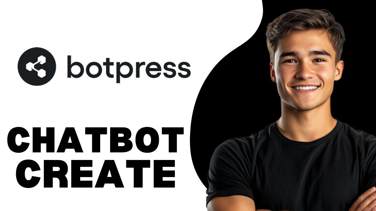 How To Build A Chatbot With Botpress 2025 - YouTube