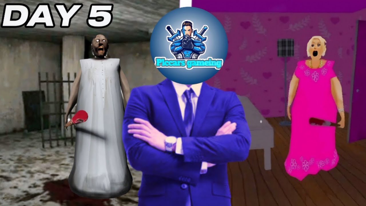 Is that GRANDMA!!!??? - YouTube