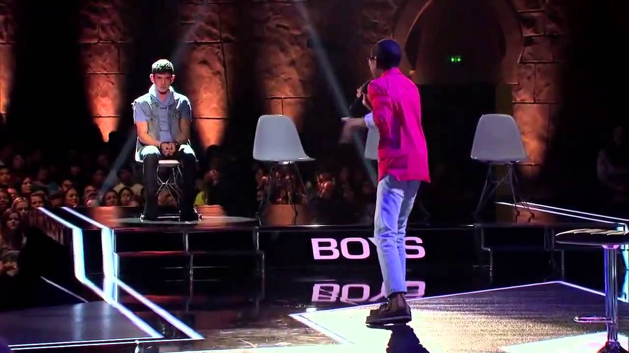 Isaiah Alston - Greatest Love Of All (The X-Factor USA 2013) [4 Chair ...