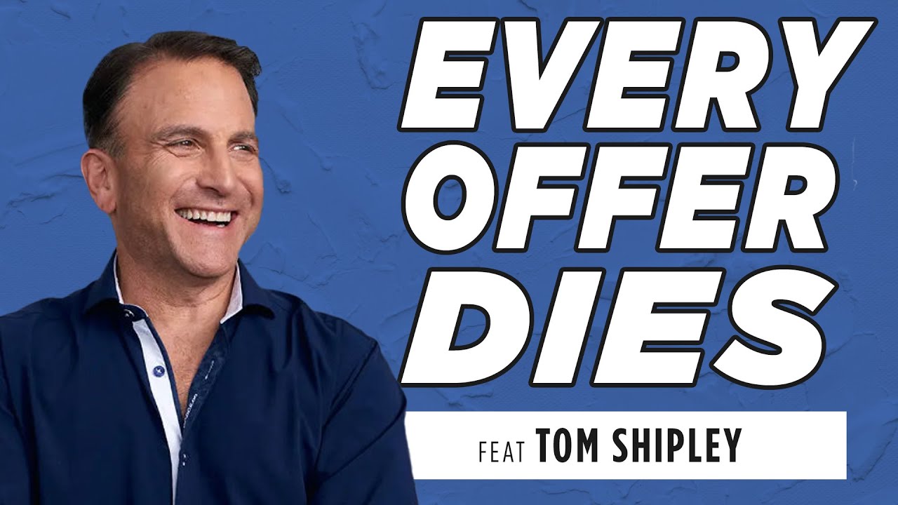 Every Offer Dies feat Tom Shipley - YouTube