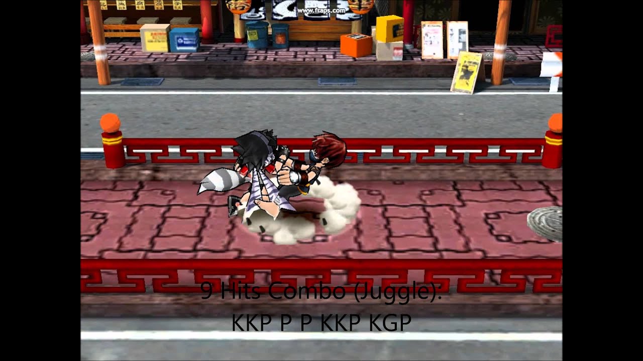 Rumble Fighter Lightning Scroll Guide - YouTube