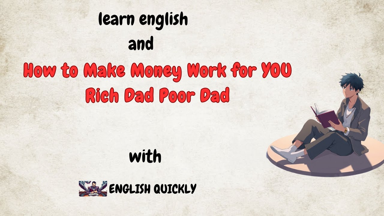 Rich Dad Poor Dad Explained: How to Make Money Work for YOU - YouTube