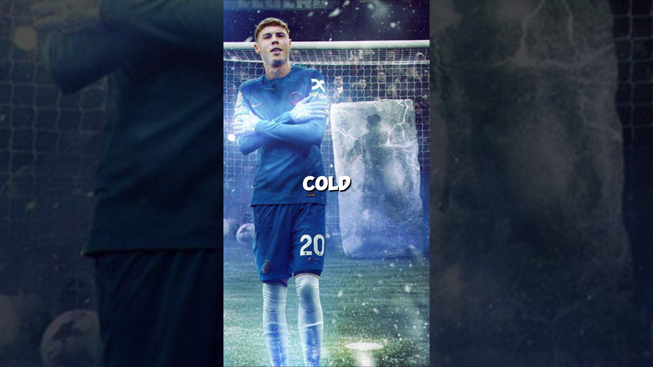 🥶 ️ Ice Cold Cole Palmer Breaks the Record 🧊⚽ Will He EVER Miss a ...