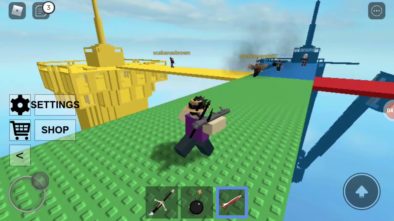 Roblox just ruined my favorite game.. =/ - YouTube