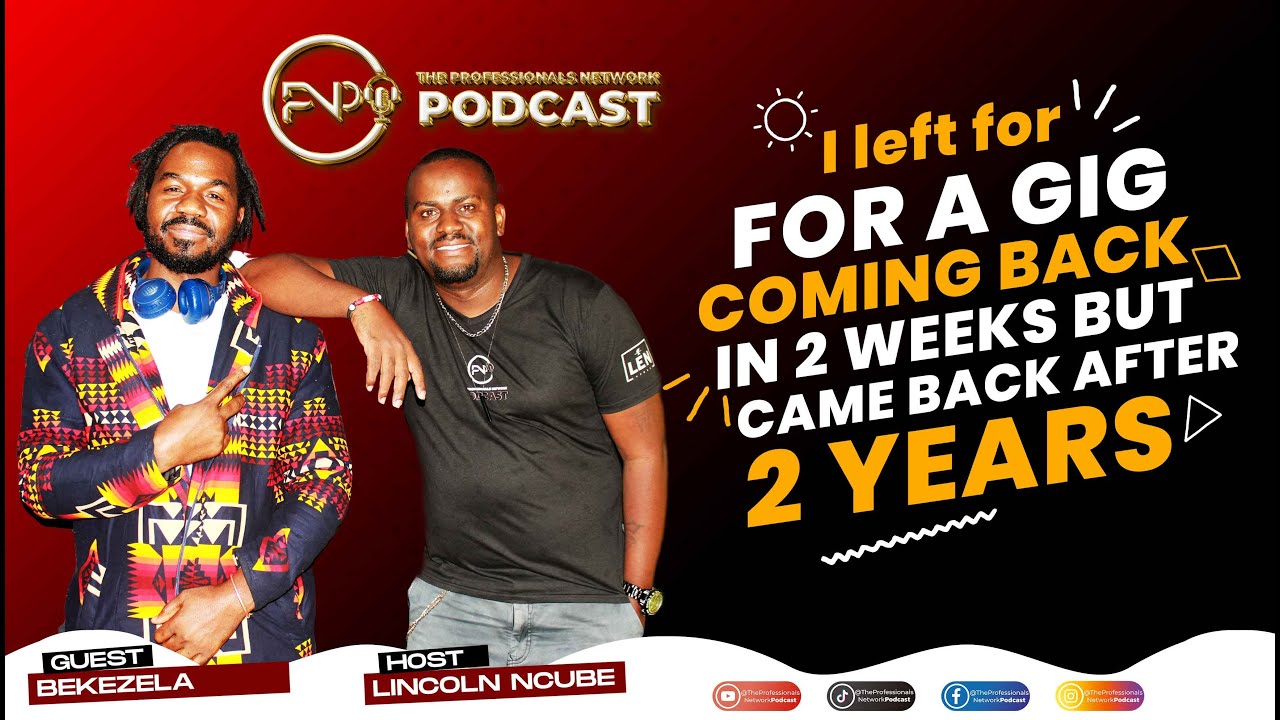 Ep 11 | Bekezela 🔥 I left for a GIG coming back in 2 weeks but came ...