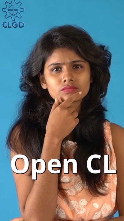 OpenCL in 1 Minute! 🔥 Everything You Need to Know! #shorts #OpenCL - YouTube