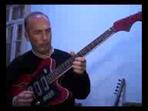 Shahin gitara (Imishli)